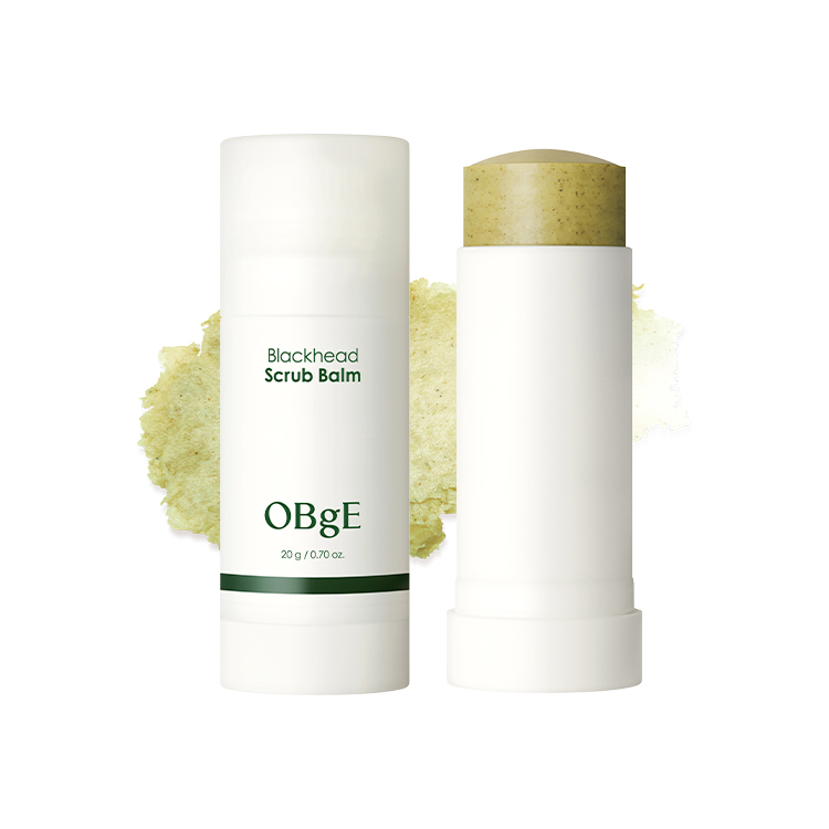 OBgE茶樹控油去黑頭清潔棒