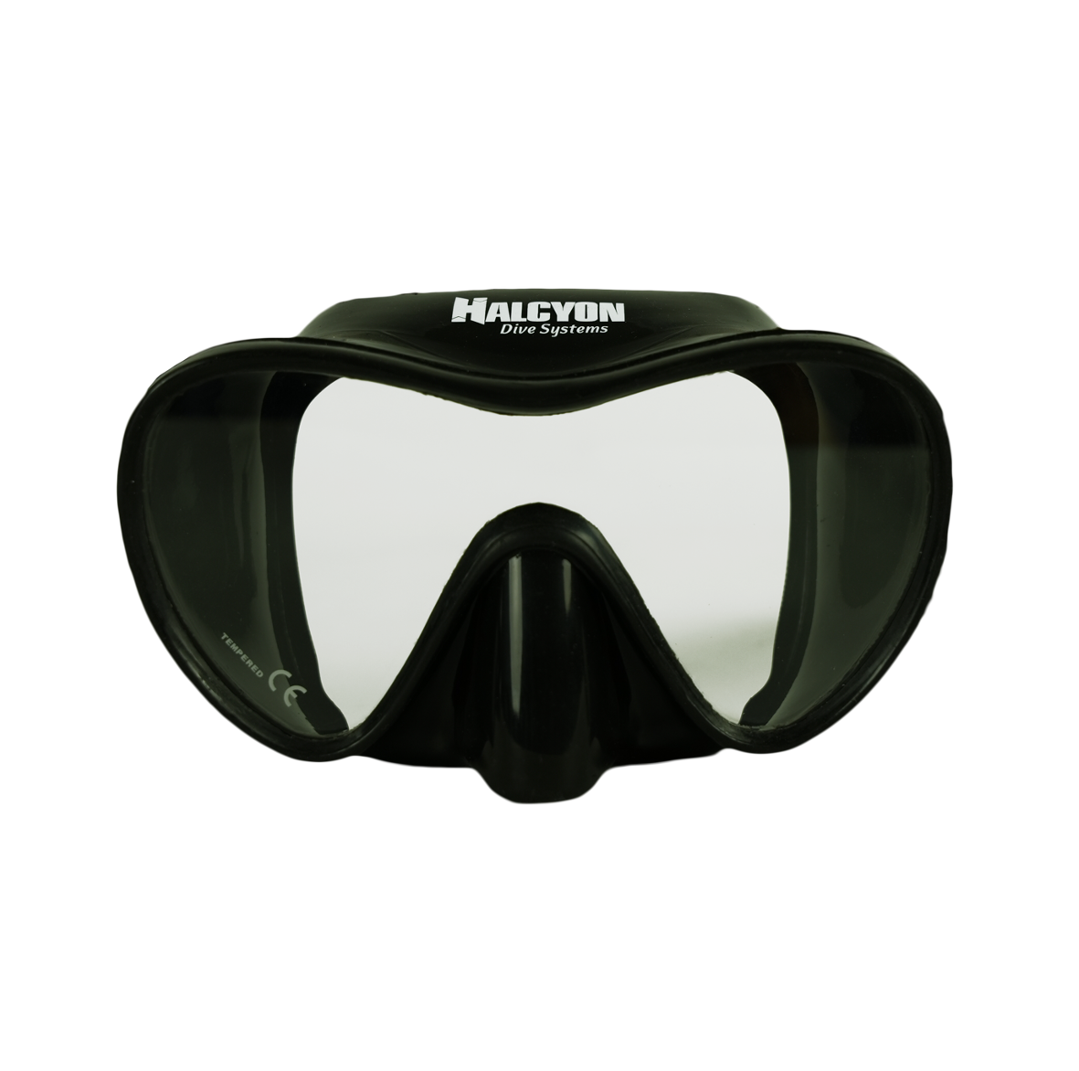 Halcyon univision mask ⎪無框低容積面鏡