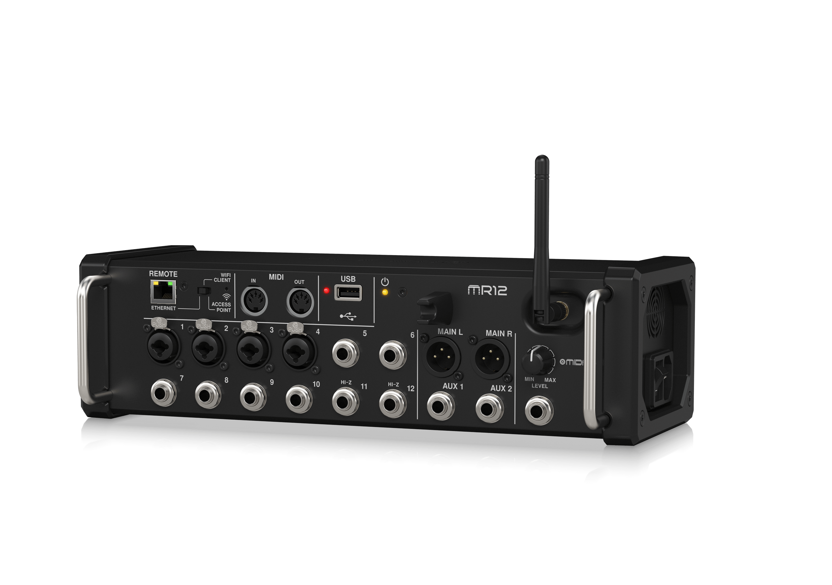 MIDAS MR12 Digital Stagebox Mixer 數碼調音台