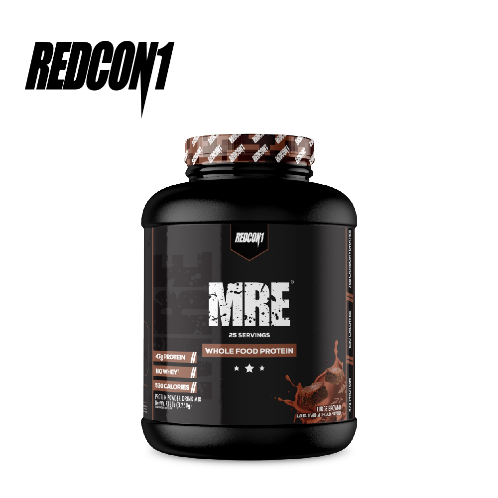 REDCON1 MRE 真實食物高能量蛋白粉|Buddy Mart 巴弟商城