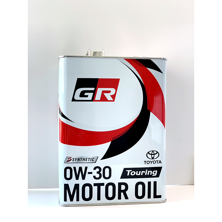 GR MOTOR OIL TOURING 0W-30 機油 4L