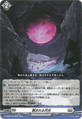 D-SS08/018 TD- 設定指令/世界