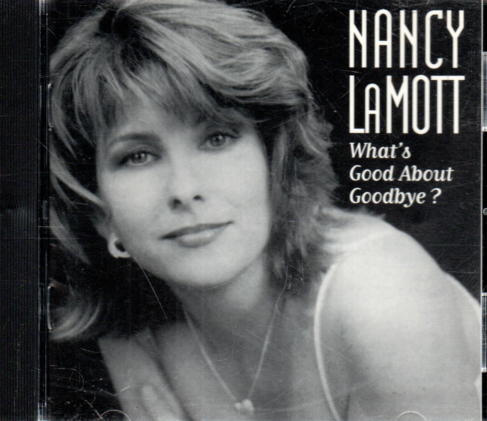 金卡價198 Nancy LaMott 南茜蕾蒙 遺世精選 美版 589900016023 再生工場02