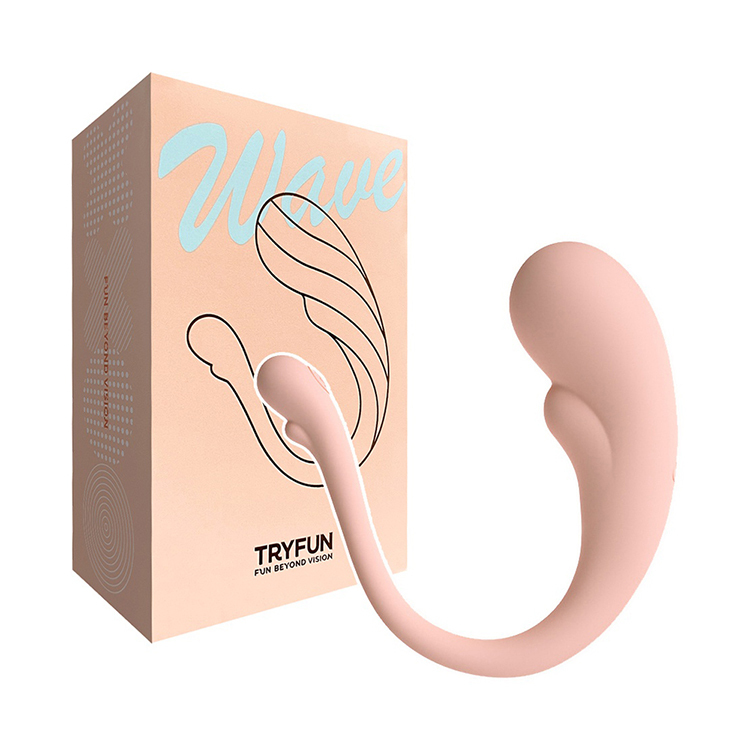 TRYFUN_春風浪花Pro智能8頻遙控跳蛋