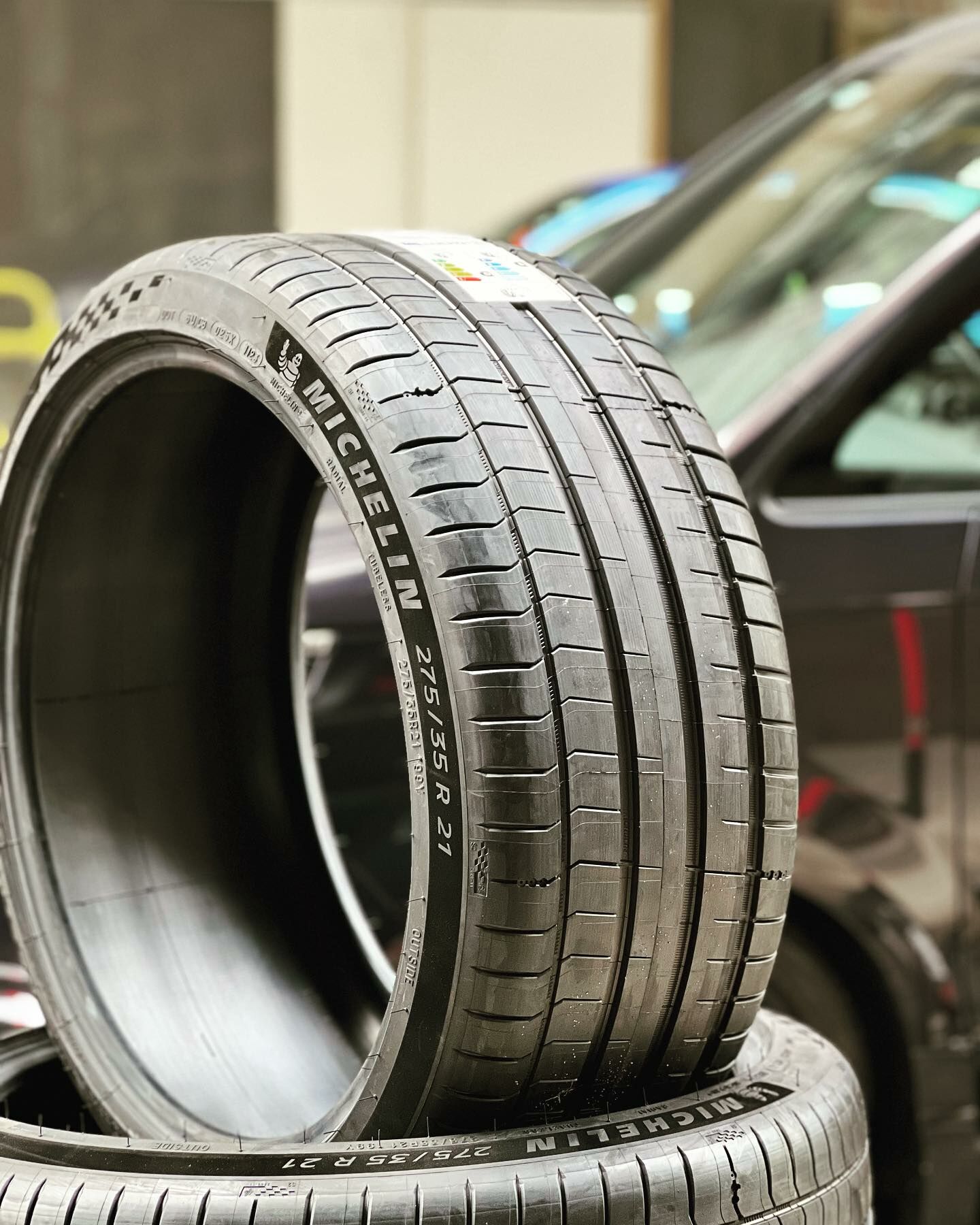 Michelin Pilot Sport PS S5