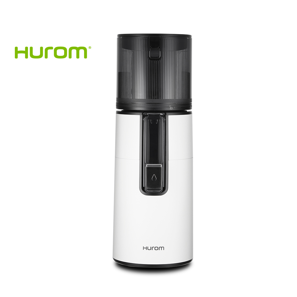 HUROM 慢磨蔬果機【H-420】奶白色