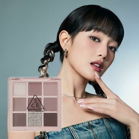 3CE Multi Eye Color Palette [Olive Young Planning Set]