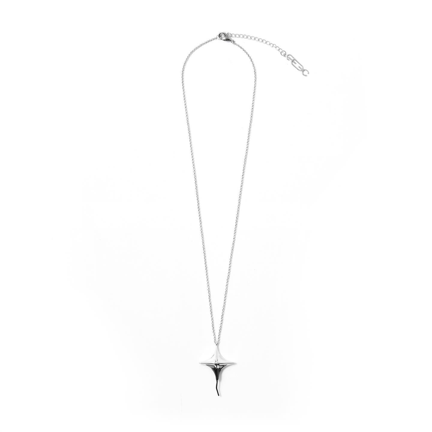 FE3C - Drip Bling Bling Necklace