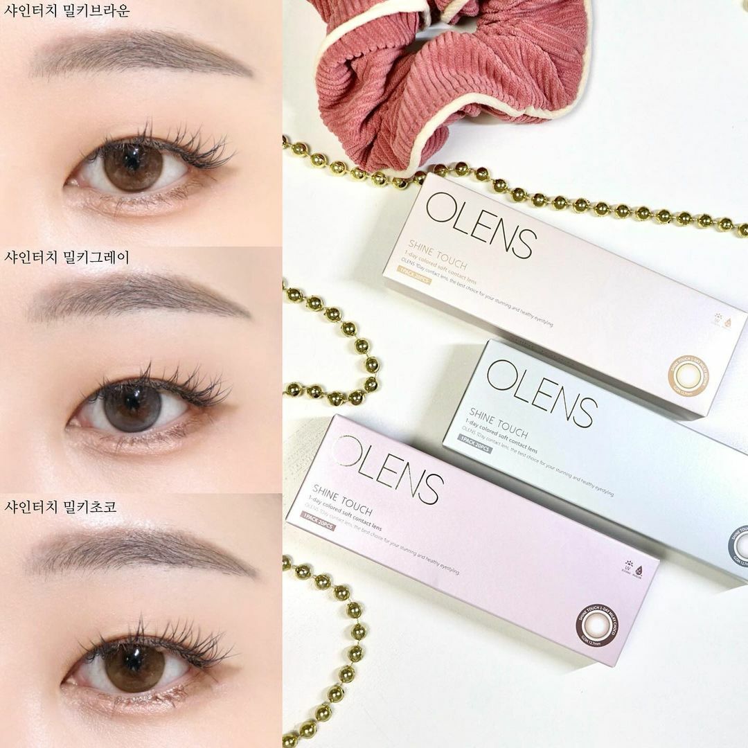 Olens Shine Touch Day20P