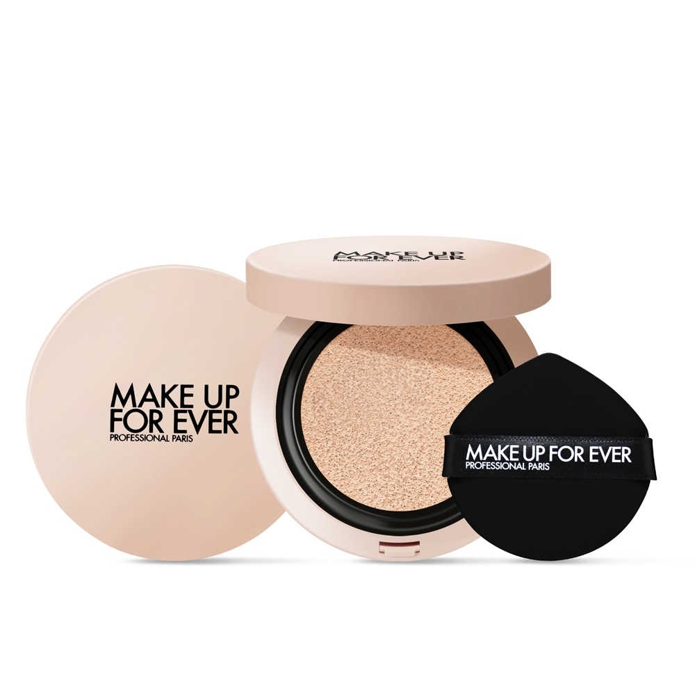 MAKE UP FOR EVER HD SKIN 高清持妝氣墊粉底