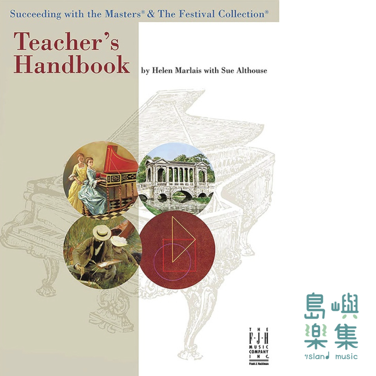 Teacher's Handbook for Succeeding with the Masters
