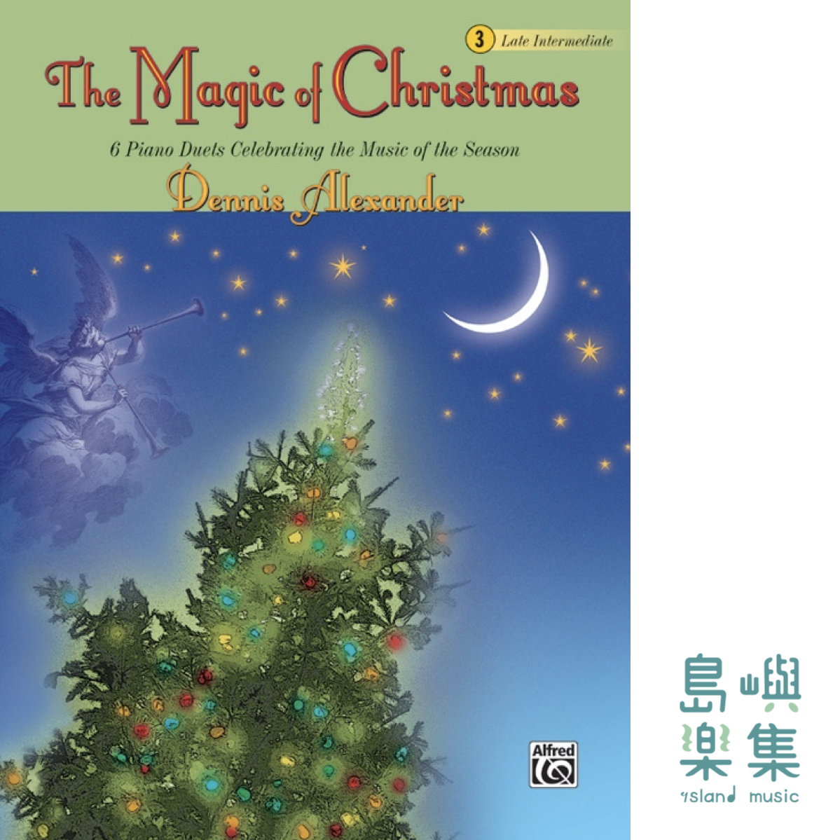 The Magic of Christmas, Book 3