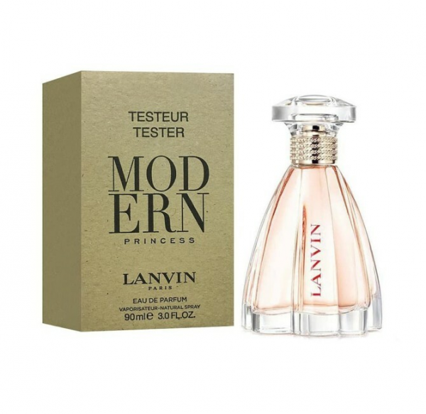 Lanvin Modern Princess EDP 90ml (Tester Pack) 摩登公主濃香水90