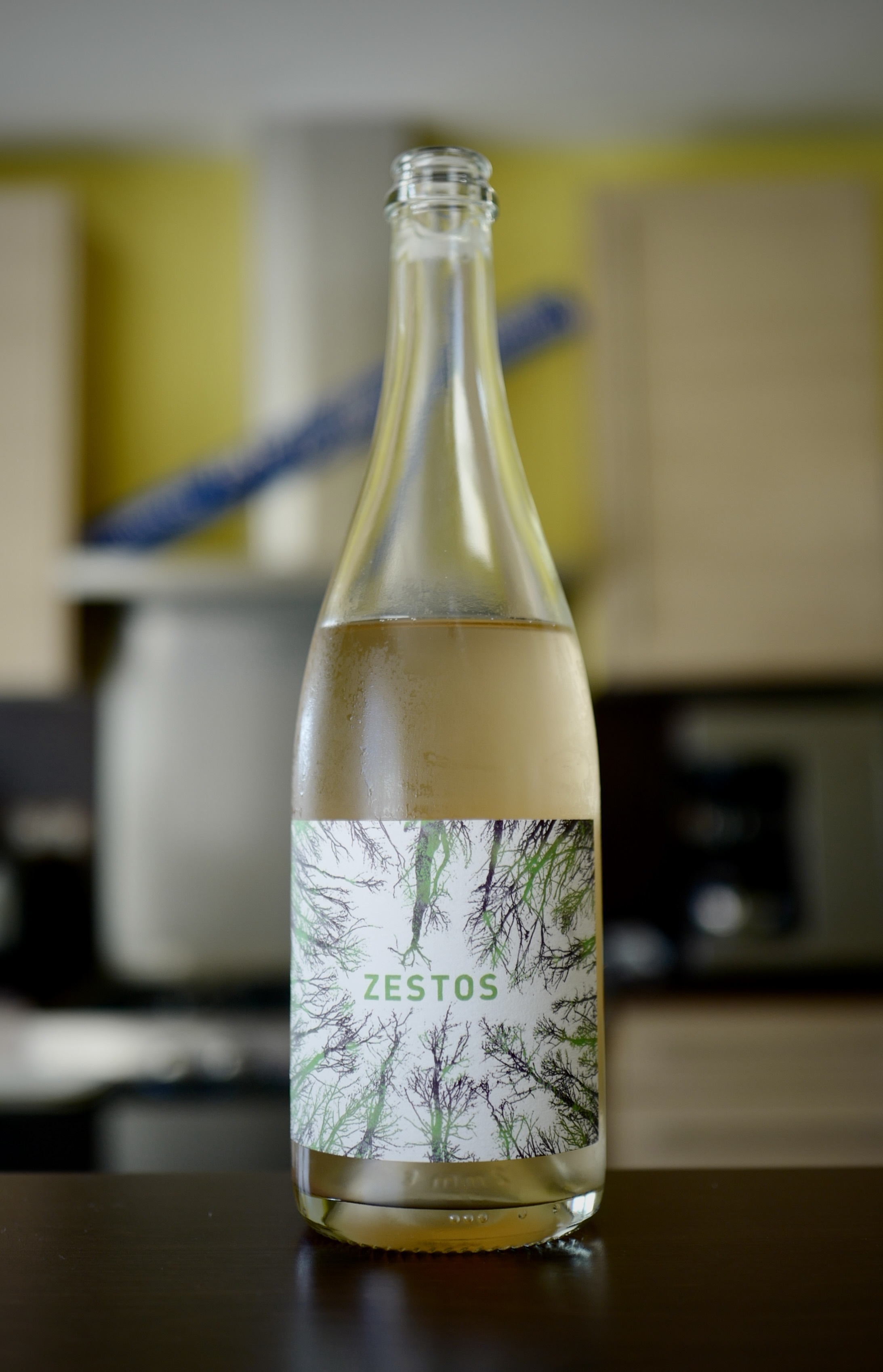 2021 Les Équilibristes Zestos Pétillant Naturel