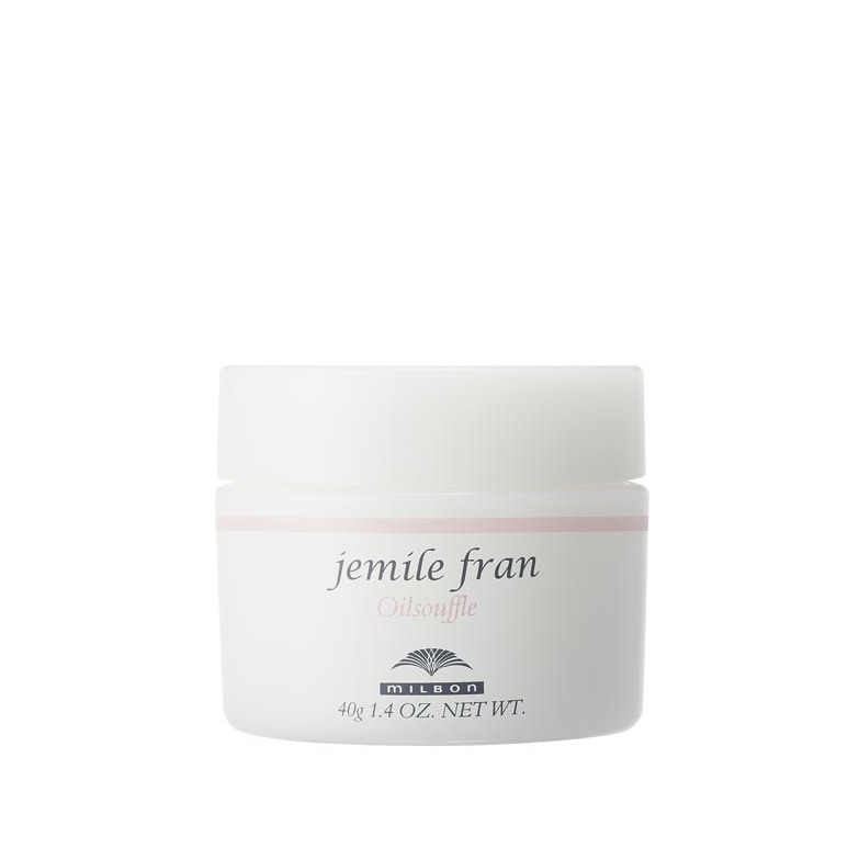 Milbon Jemile Fran Oilsouffle 造型護髮乳 40g