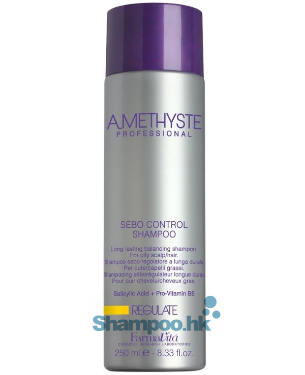 FarmaVita Sebo Control Shampoo