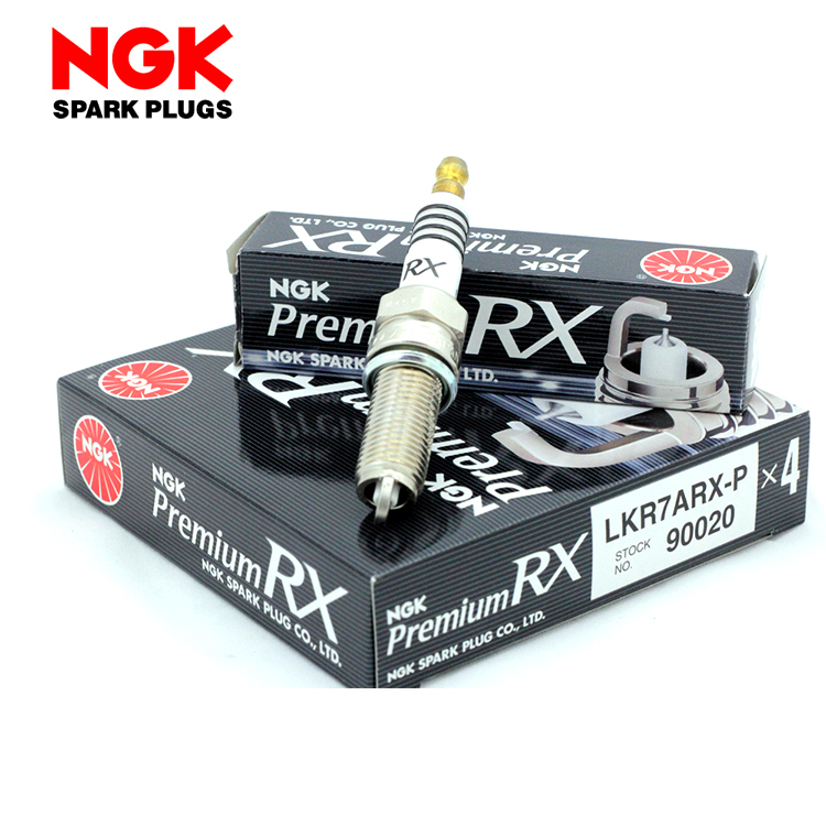 NGK PREMIUM RX 火星塞 7號 LKR7ARX-P