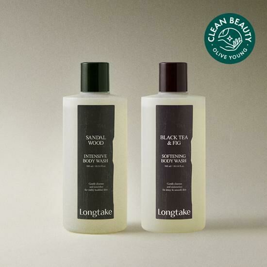 Longtake Body Wash 300ml