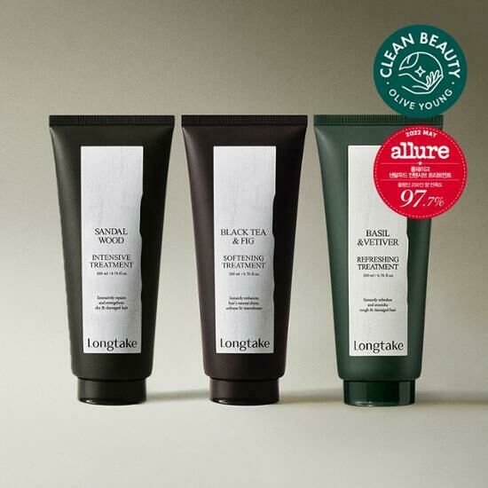 Longtake Hair Treatment 200ml