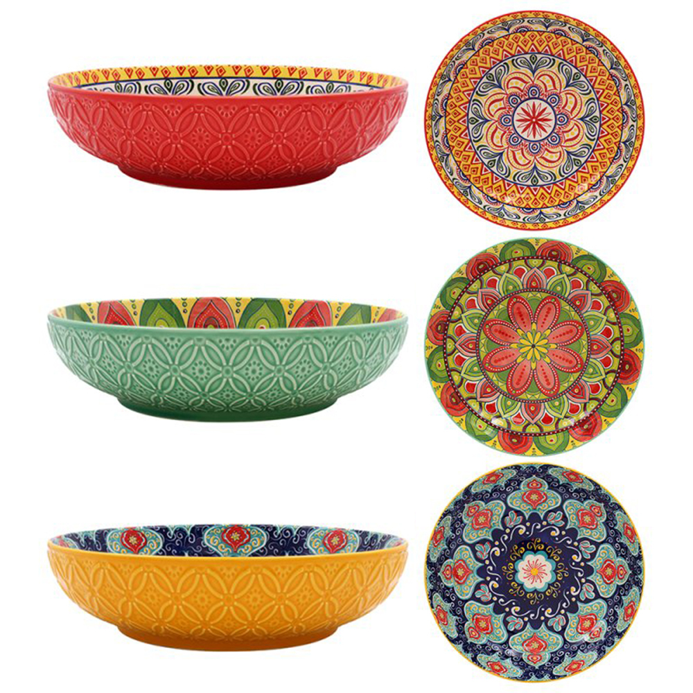 【LESSER & PAVEY】 Tuscany 餐盤