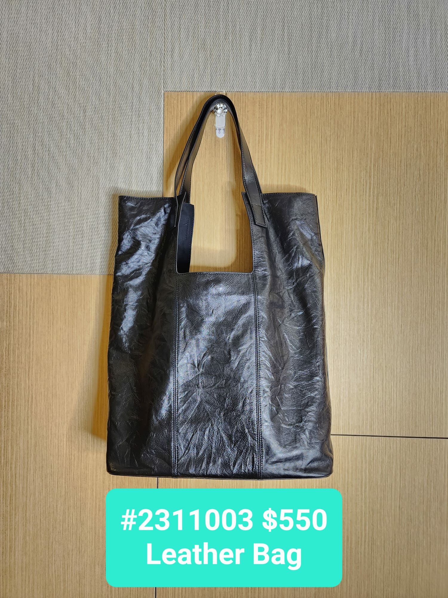 韓國AW2023-2024 BAG - 2311003