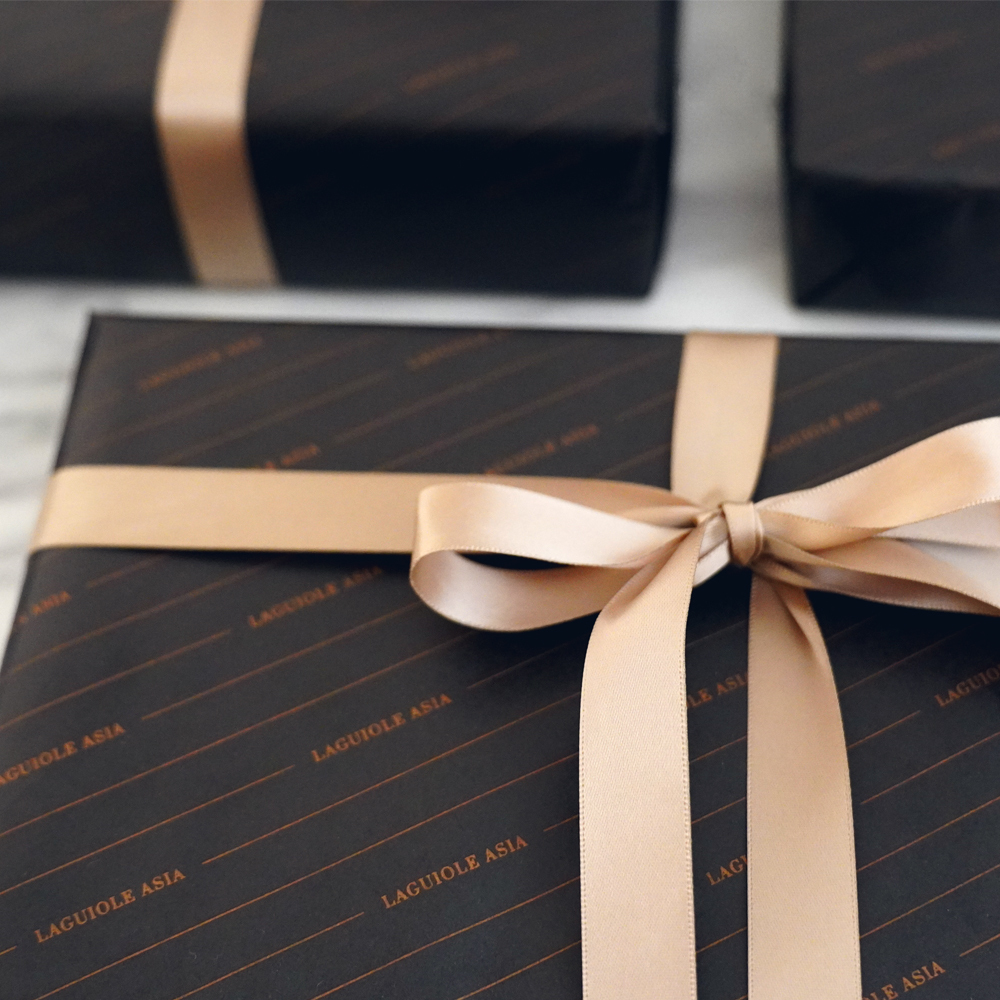 LAGUIOLE ASIA Gift Package & Gift Card