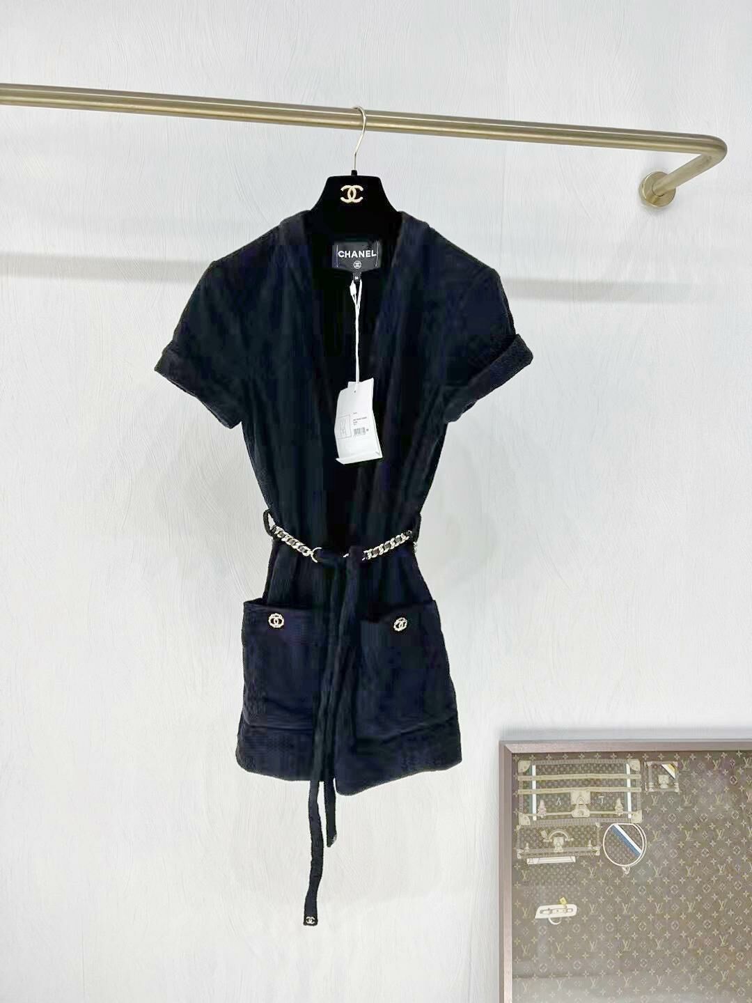 Chanel Cotton Tunic 2020M