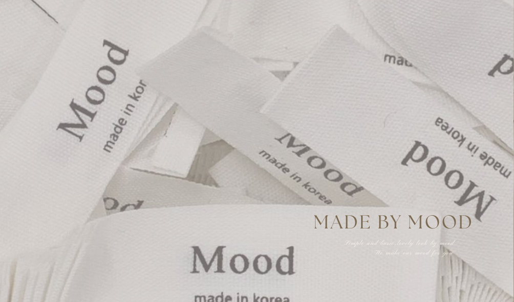 Mood │ 訂製系列
