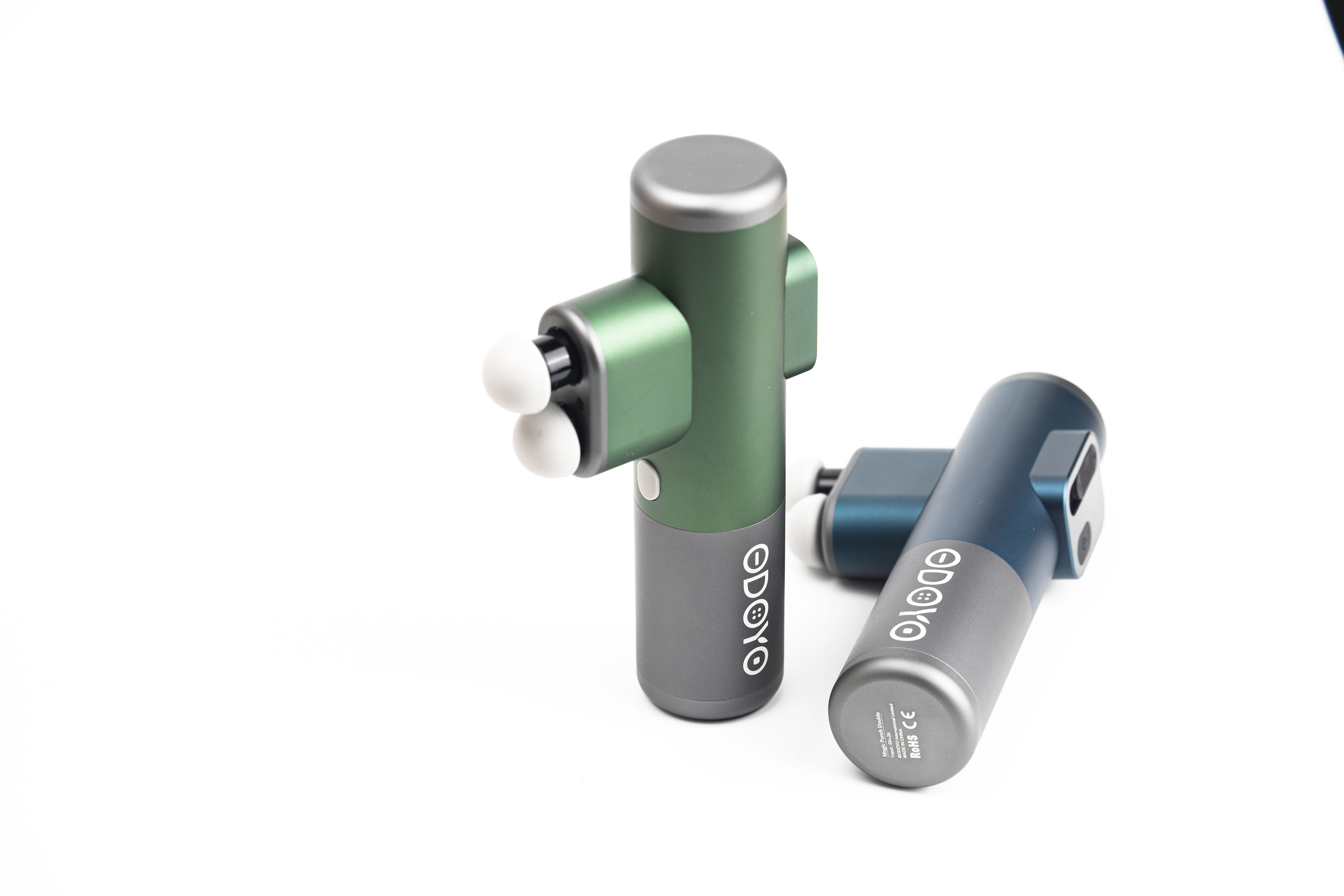 ODOYO Magic Punch Double 雙頭隨身按摩槍