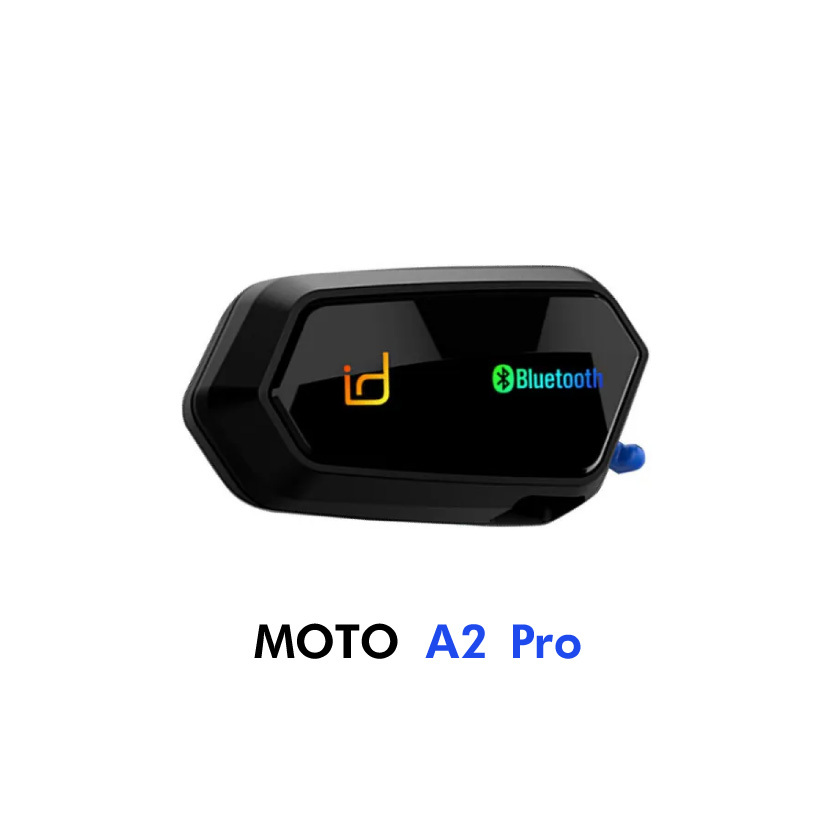 id221 MOTO A2 Pro 安全帽藍芽耳機｜安信騎士