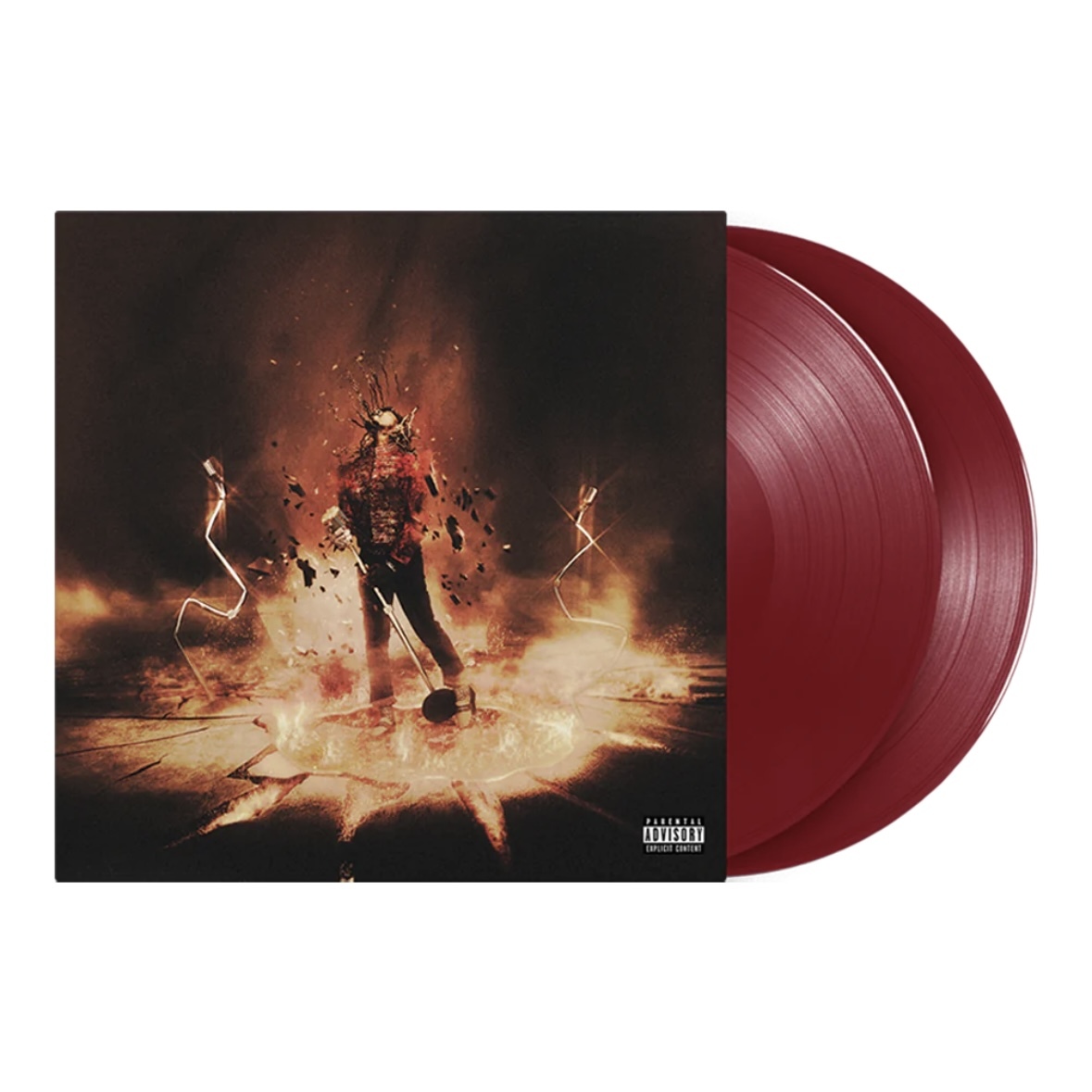 Offset "Set It Off" 全新專輯 紀念黑膠 唱片