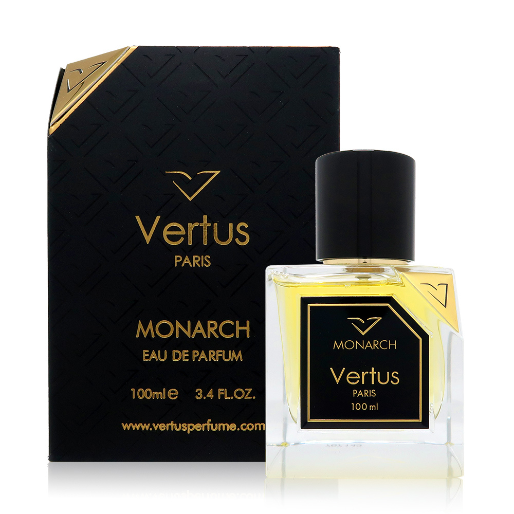Vertus Monarch 君主淡香精 EDP 100ml