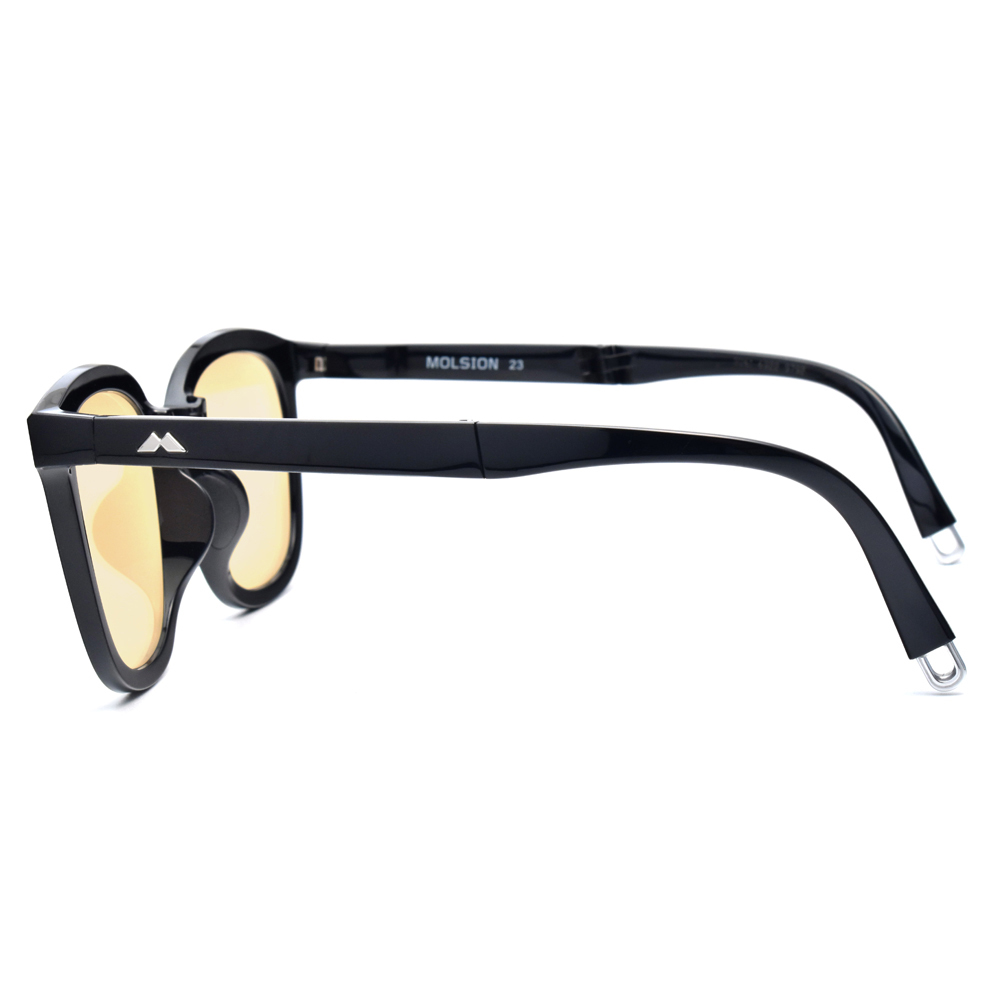 【MOLSION】MS5057 A16 大方框太陽眼鏡 #摺疊款