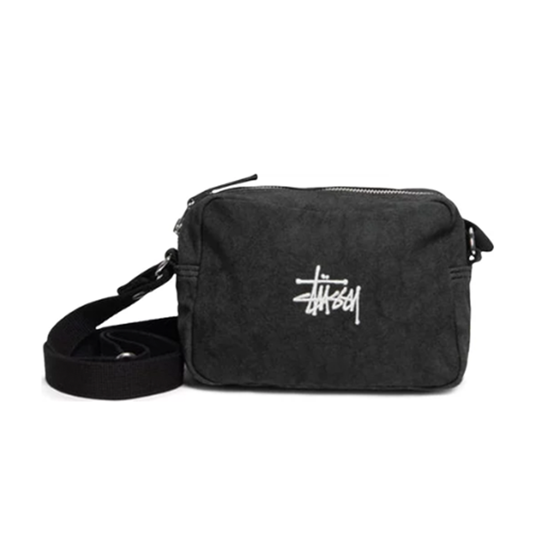 Stussy Canvas Side Pouch 肩背小包 | FLOMMARKET