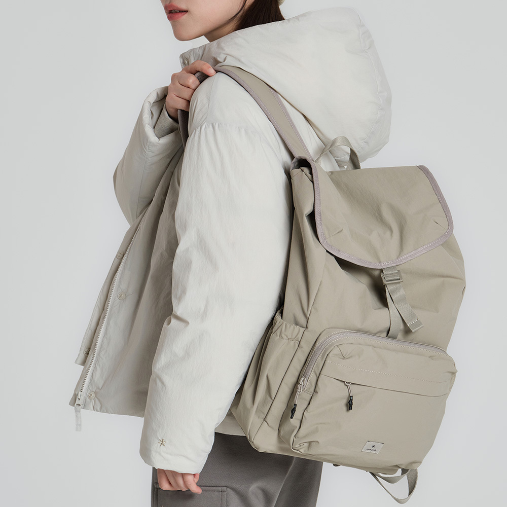 SNOWPEAK CAMPLE BACKPACK
