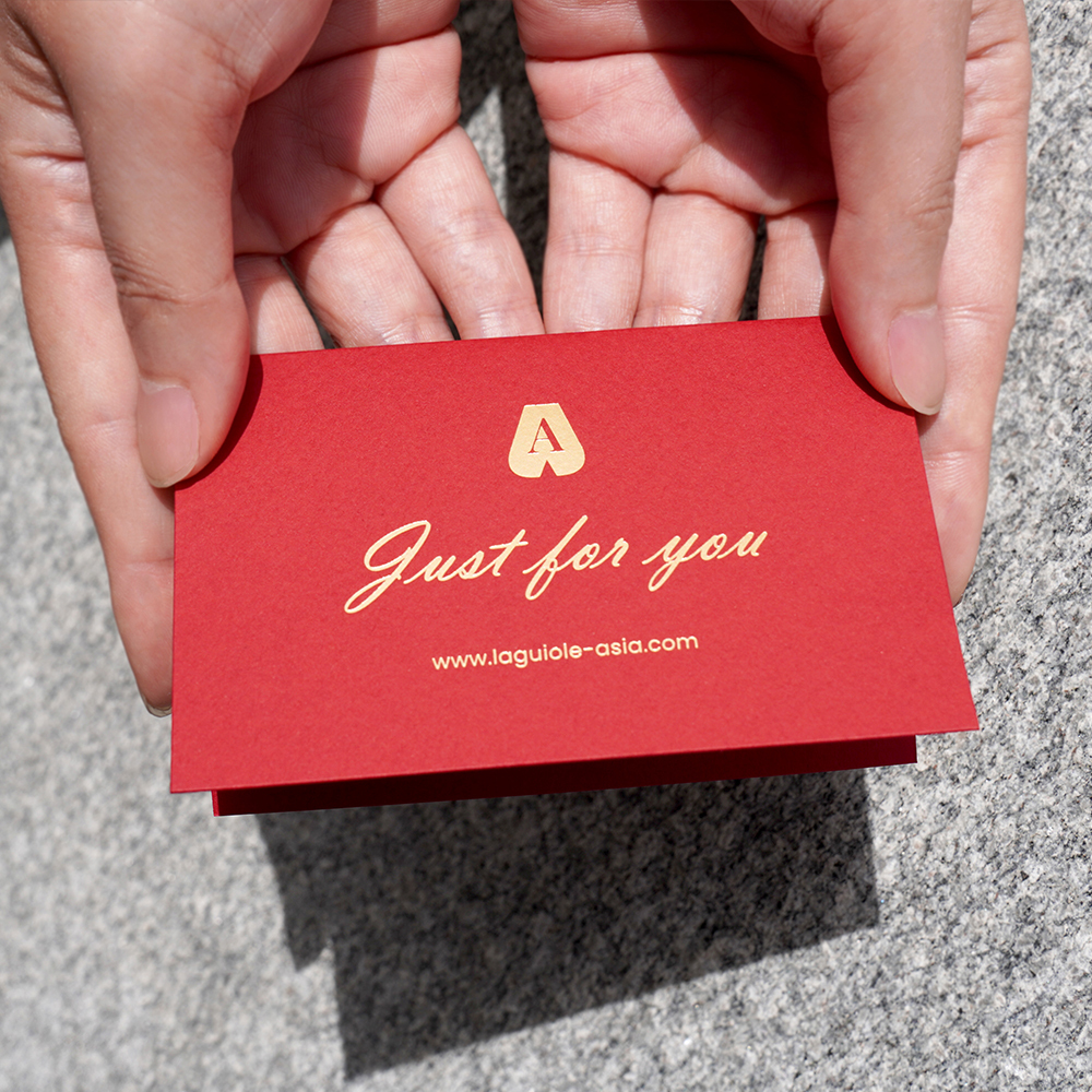 LAGUIOLE ASIA Gift Card