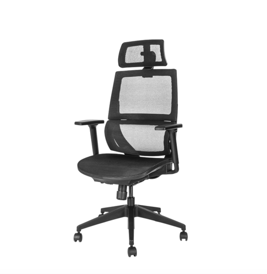 【台灣品牌Backbone】Mamba™ 人體工學椅