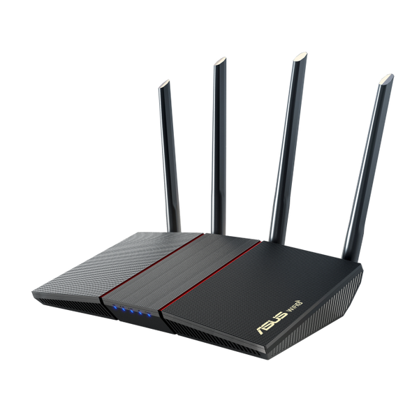 ASUS RT-AX3000P AX3000 Dual Band WiFi 6 (802.11ax) Rout