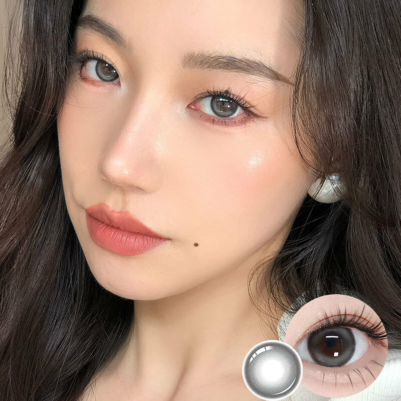 BARRIEYES Aurora Month 2P Gloria Gray