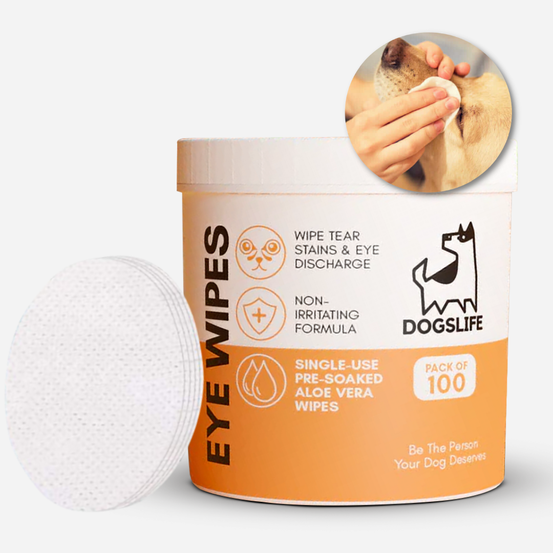 DogsLife 狗眼清清潔紙巾