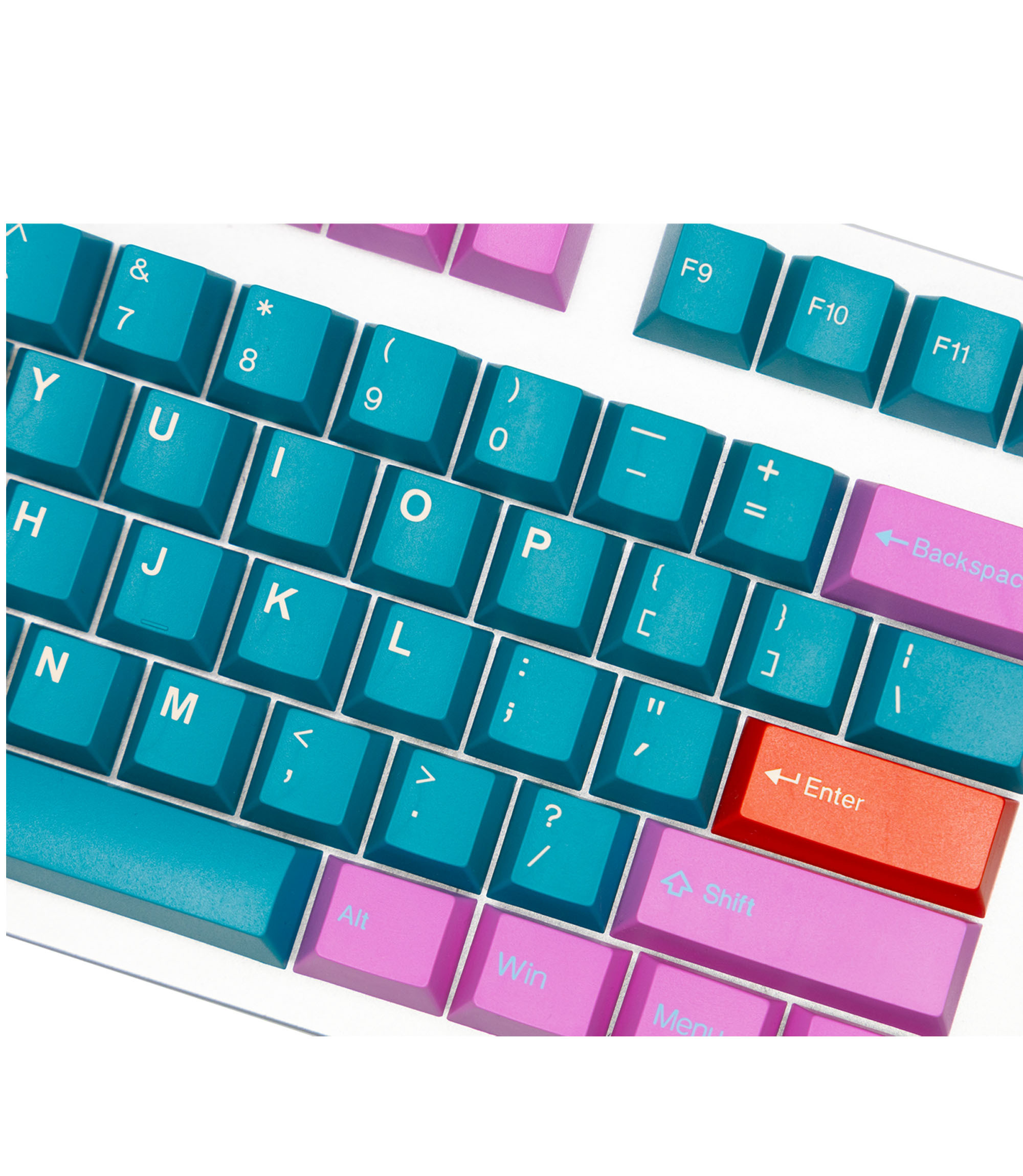 Tai-Hao DoubleShot Keycaps,Gaming Keycaps,