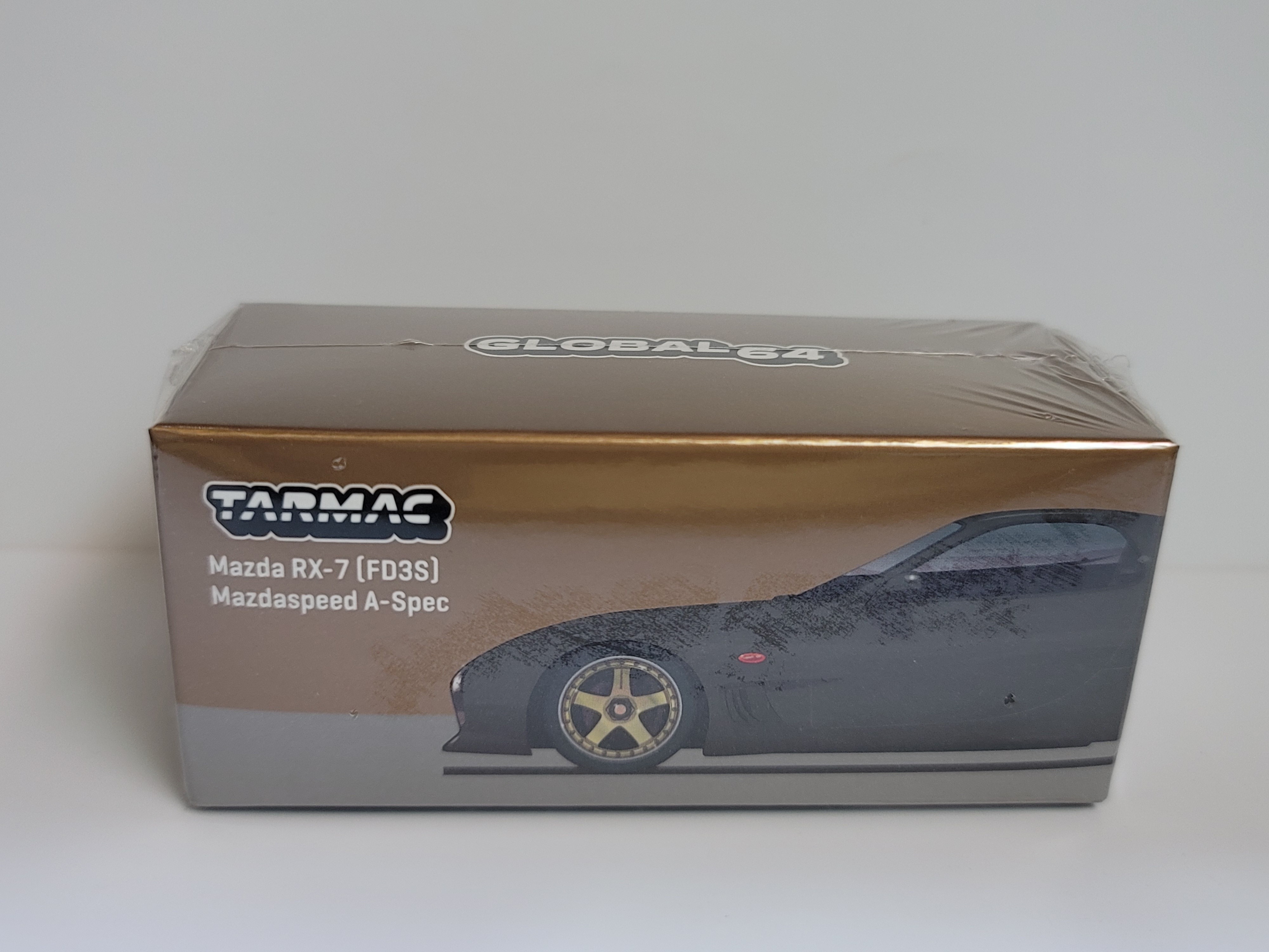 Tarmac 1/64 Mazda RX-7 FD3S Mazdaspeed A-Spec