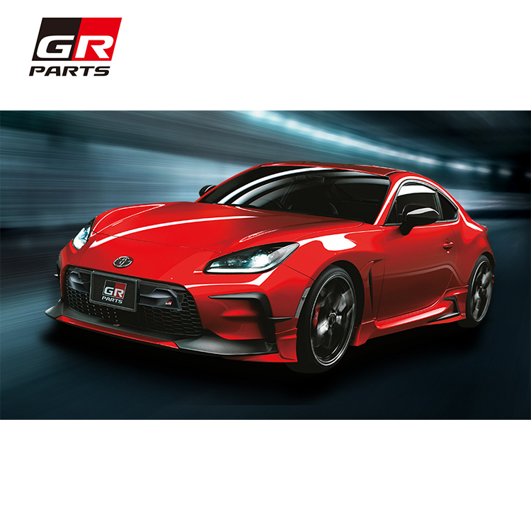 GR 空力套件組 TOYOTA GR86