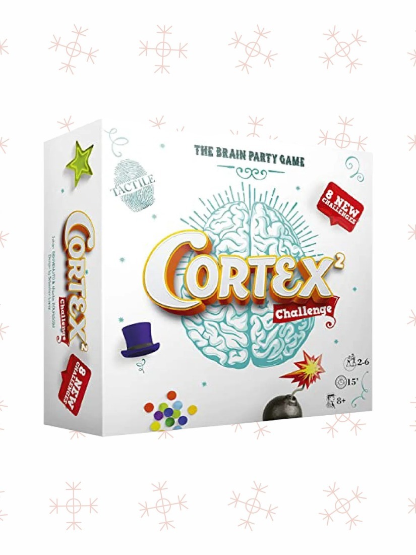 Cortex Challenge 2 腦筋急轉彎 2 - 中文版