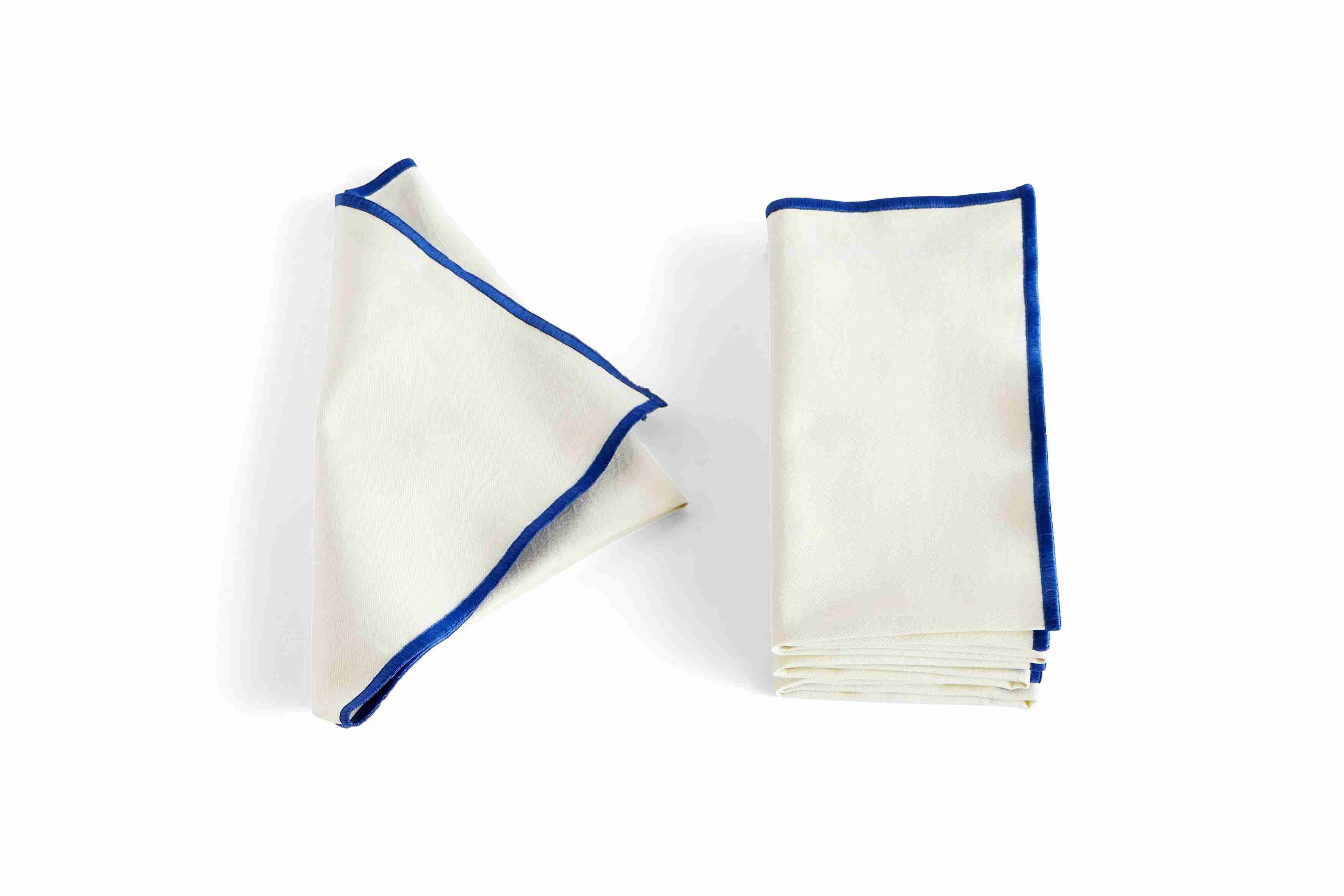 Outline Napkins Set of 4 / 餐巾