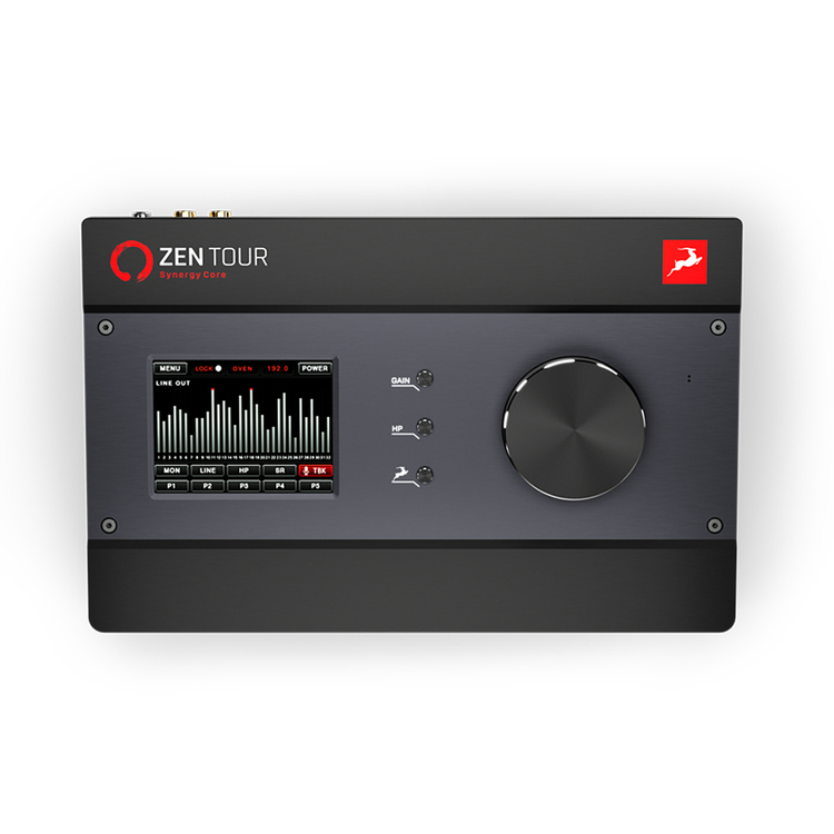 Antelope Audio Zen Tour Synergy Core 錄音介面
