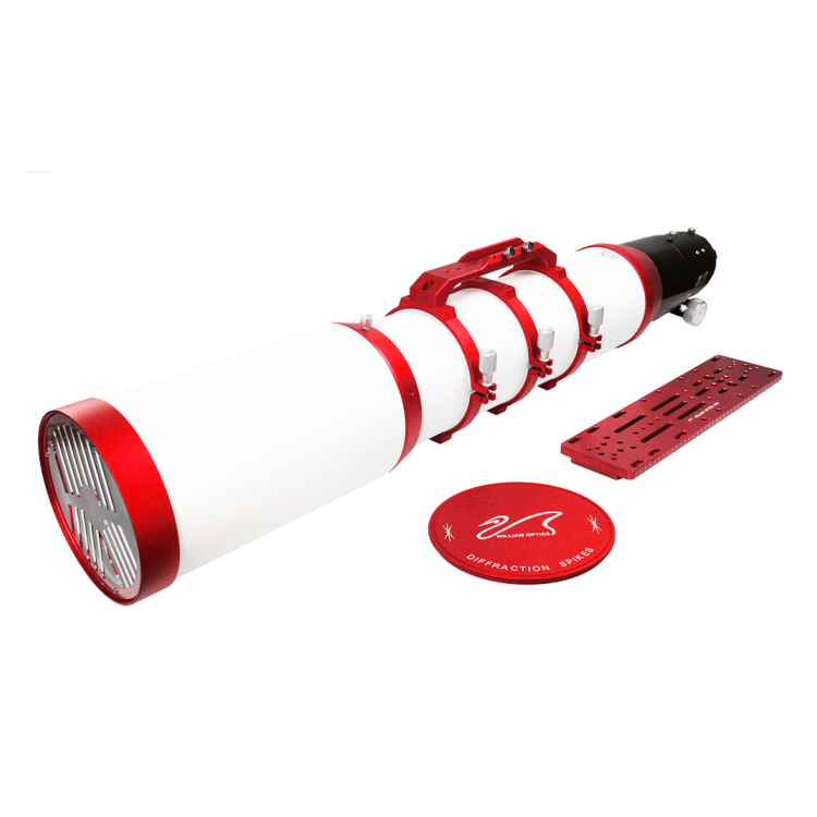 William Optics Fluorostar 156天文望遠鏡 -鴻宇光學