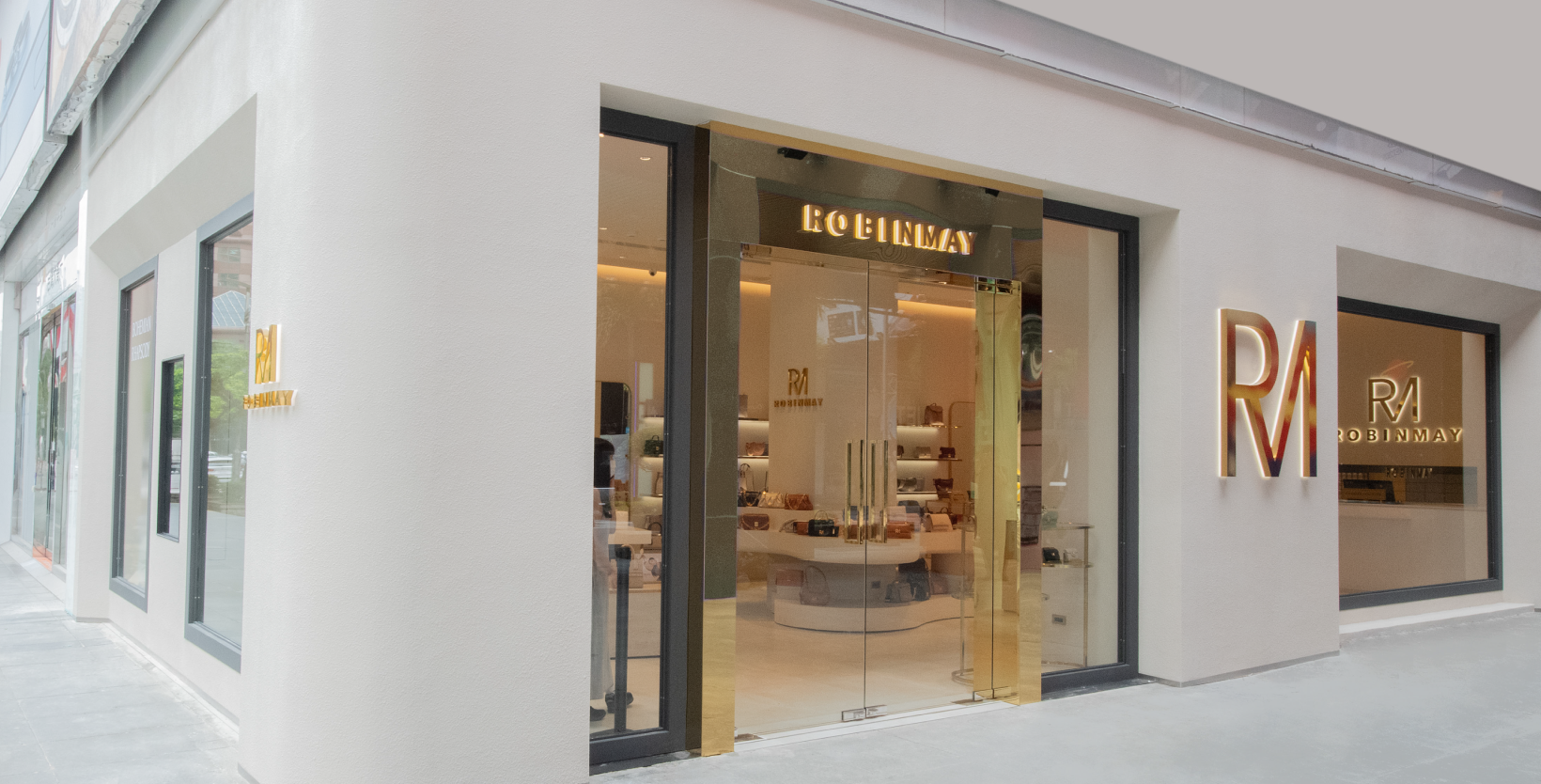 ROBINMAY-品牌故事 OUR STORY