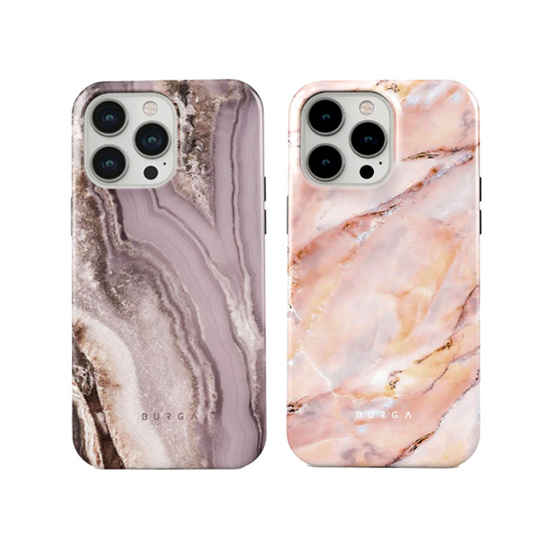 BURGA iPhone 15 Pro Max Tough 磁吸 雙層 耐衝擊 防摔殼 歐美熱銷 保護套 保護