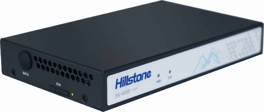 Hillstone Networks SG-6000-A200